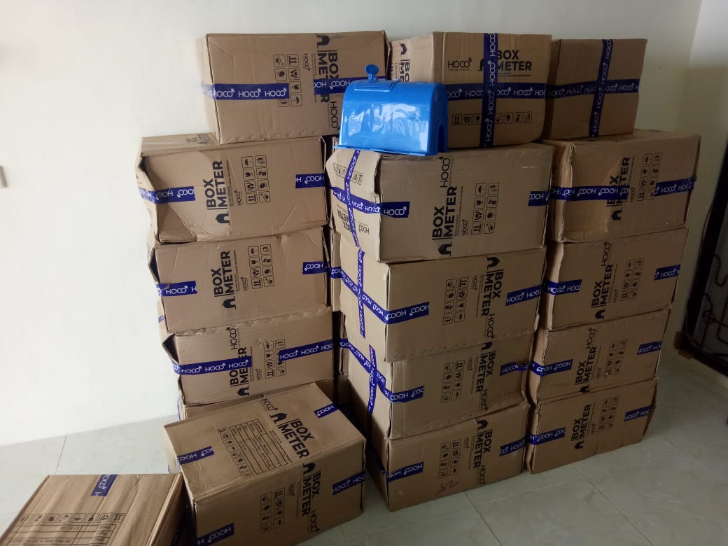 Box Meter SNI Pelindung Meteran Air PDAM Agar Tahan Lama