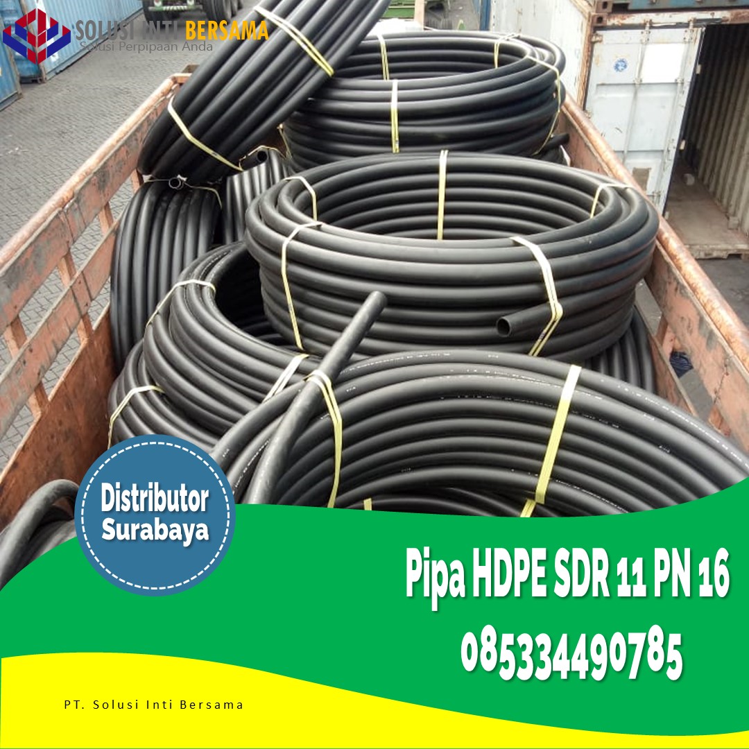 Jual Pipa HDPE Spiral Surabaya - PT Solusi Inti Bersama Jual Pipa HDPE Spiral Surabaya - PT Solusi Inti Bersama
