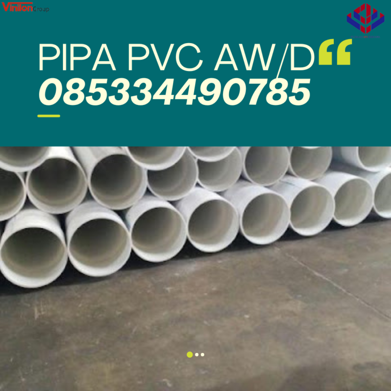 PIPA PVC Archives - Info harga Pipa HDPE , PVC dan PPR